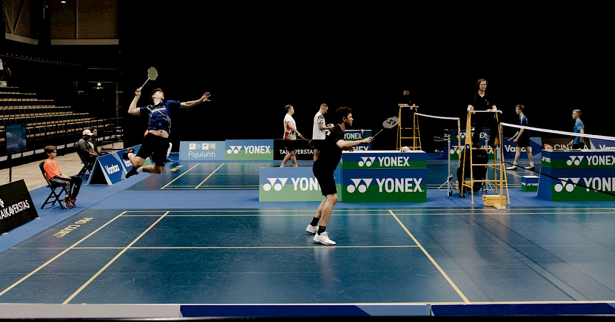 Tässä ovat upeat sulkapallon SM-kisojen finalistit - Sulkapallo.fi