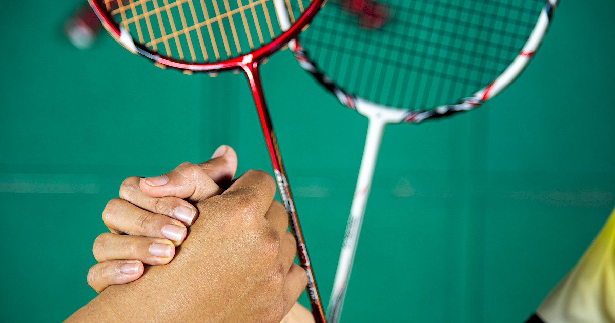 Tässä on Sulkapalloliiton Tehoryhmä - Sulkapallo.fi