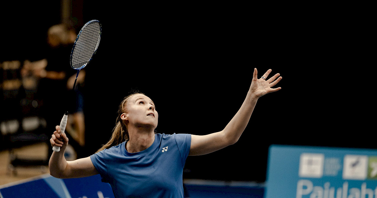 Tässä ovat YONEX sulkapallon SM-kisojen timanttiset finalistit ja ...