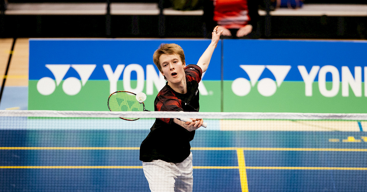 Sulkapallon Suomen mestarit ovat selvillä – Nyqvistille kaksi kultaa ...