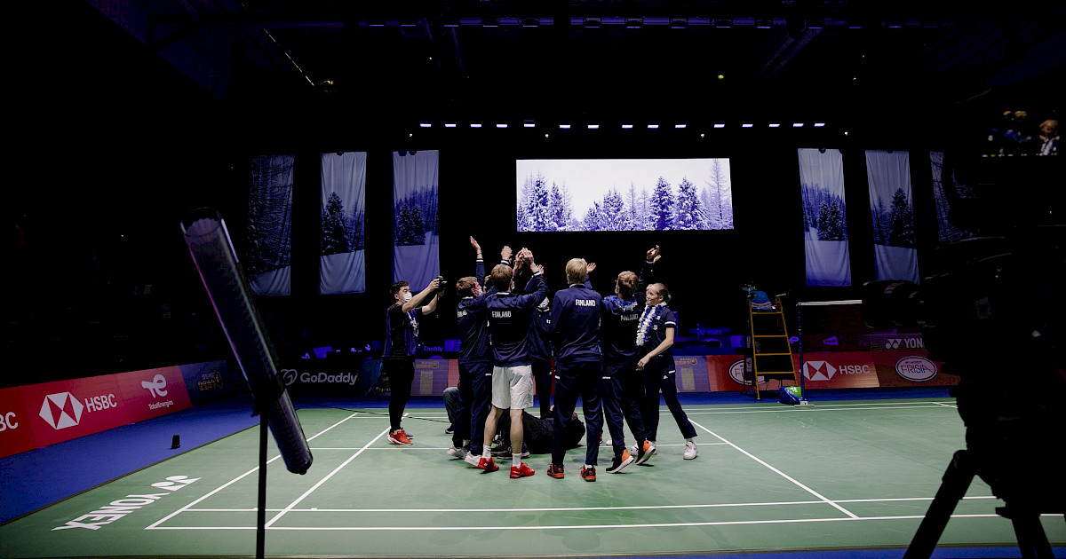 Tule mukaan sulkapallon tulevaisuuteen - Sulkapallo.fi